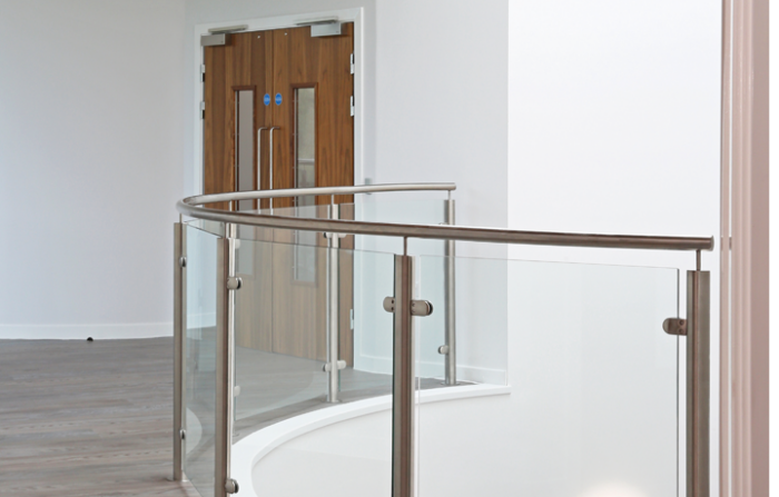 The Lloyd Worrall Approach – A Complete Handrail & Balustrade Solution ...