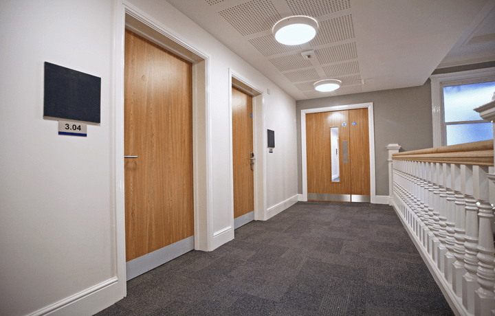 Choosing the best doorset facing for each environment | Lloyd Worrall